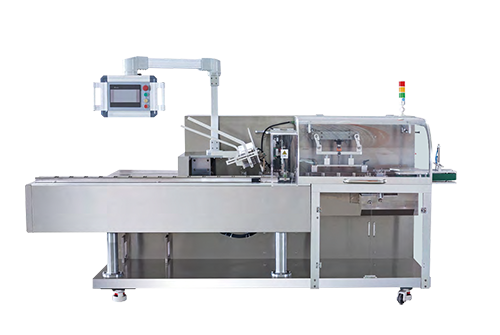 自动装盒机-多功能全自动装盒机-装盒包装机-迈特凯